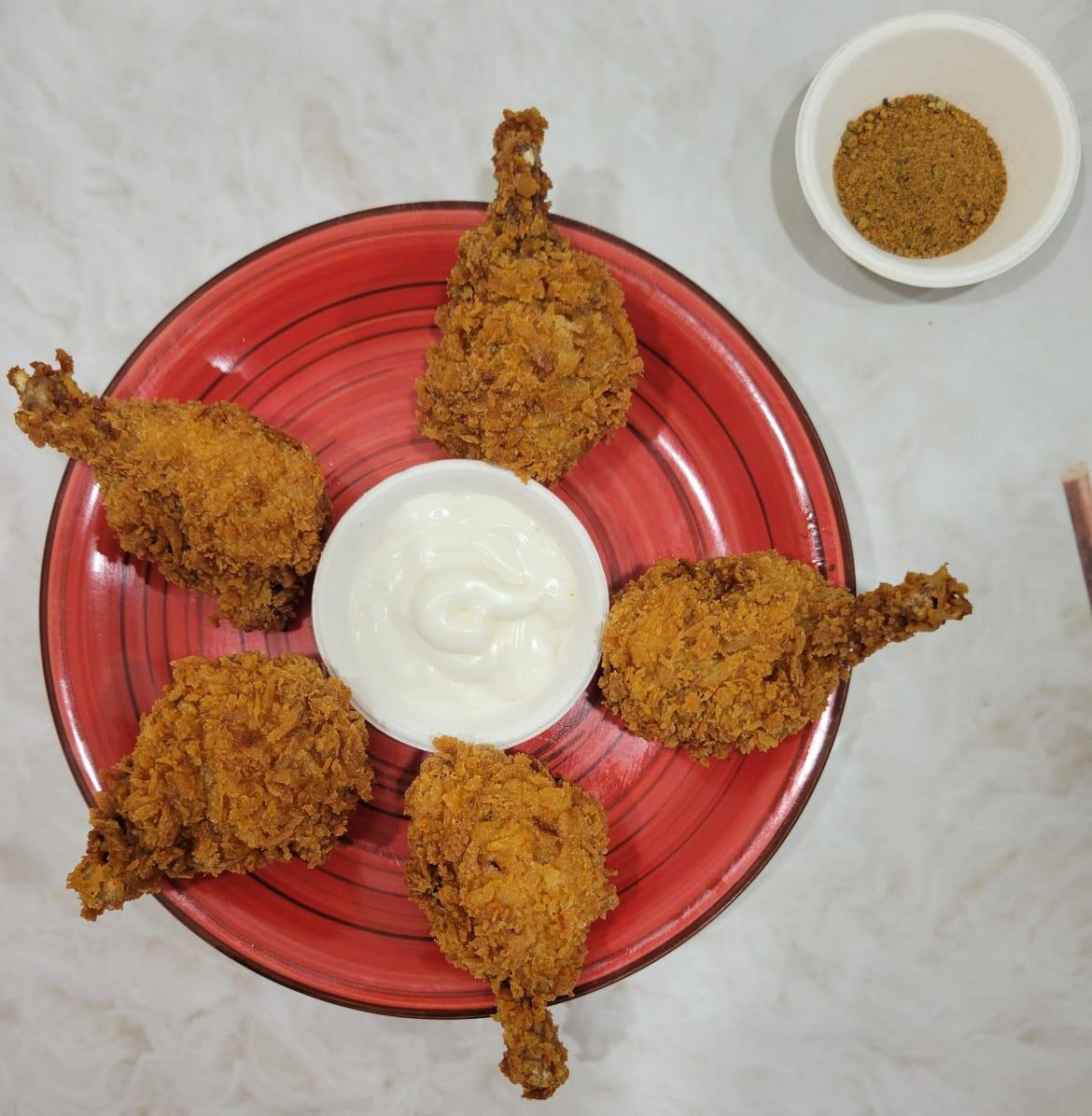 Uptown Crunchy Chicken Hub, Miyapur, Hyderabad | Zomato