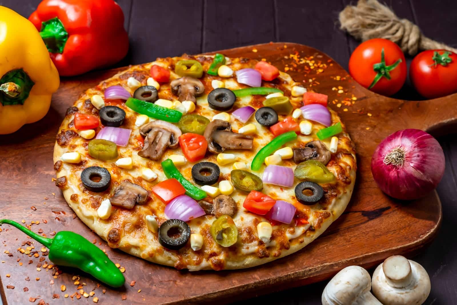 Natural Pizza, Dombivali East, Thane | Zomato