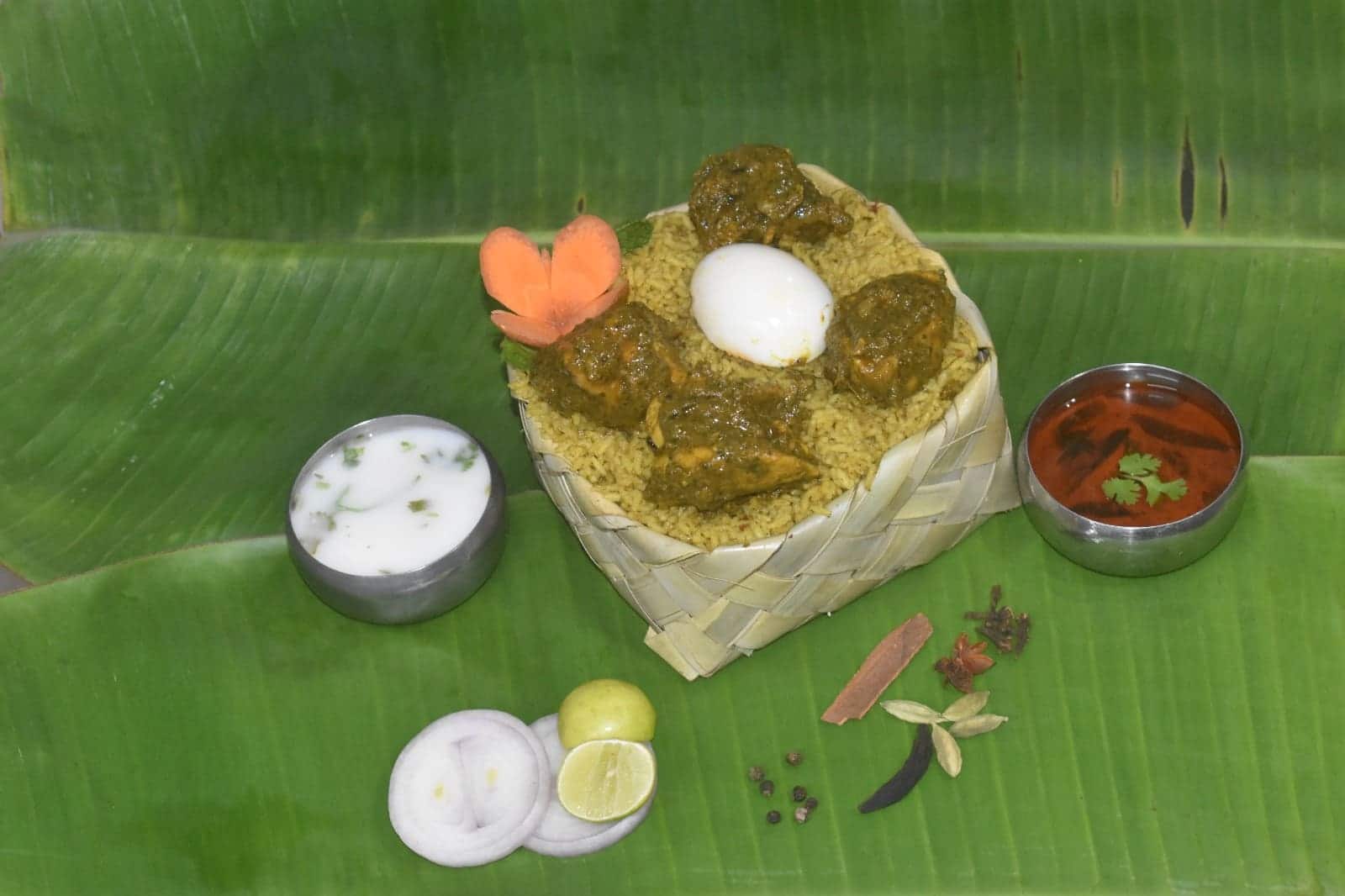 Butta Biryani, Miyapur, Hyderabad | Zomato