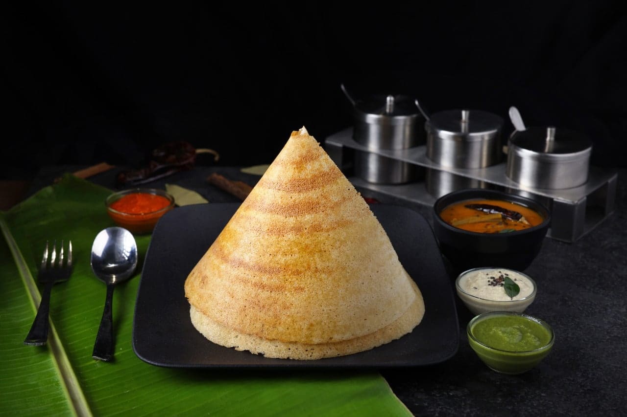 Menu of Dosa Crush, Kanka, Ranchi