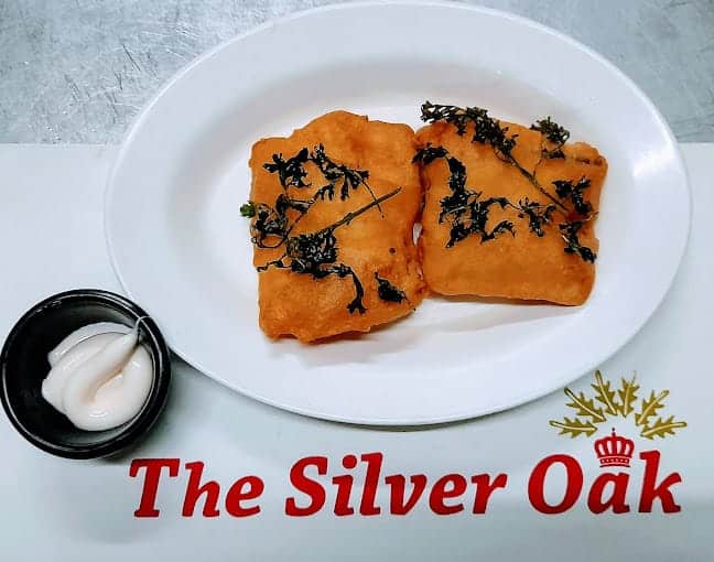 Menu of The Silver Oak, Lake Market Area, Kolkata