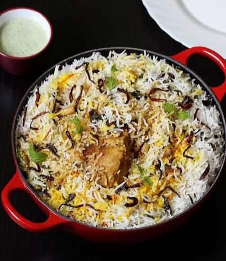 Riz's Biryani, Undri order online - Zomato
