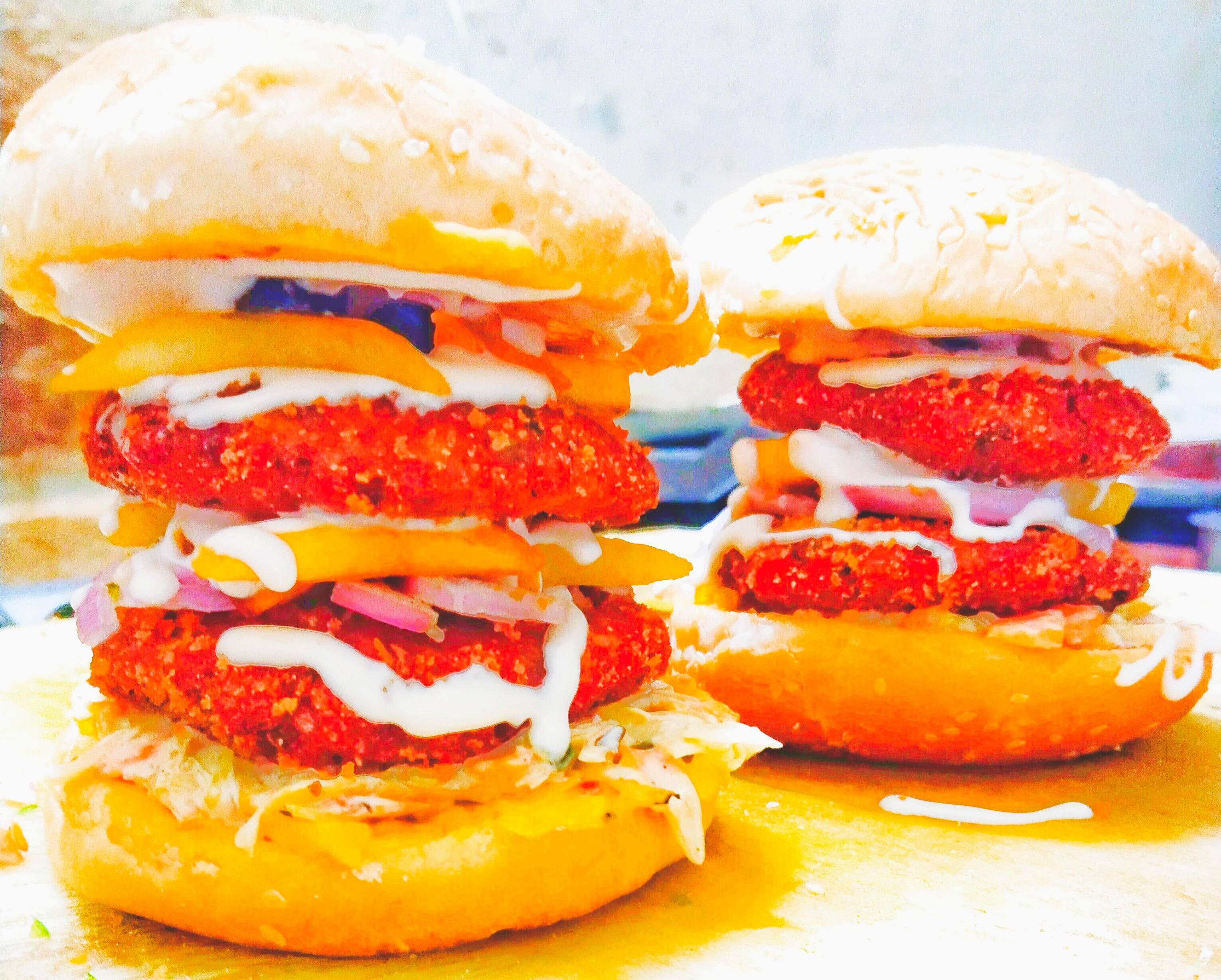 Pecan Burger, Majitha Road, Amritsar | Zomato