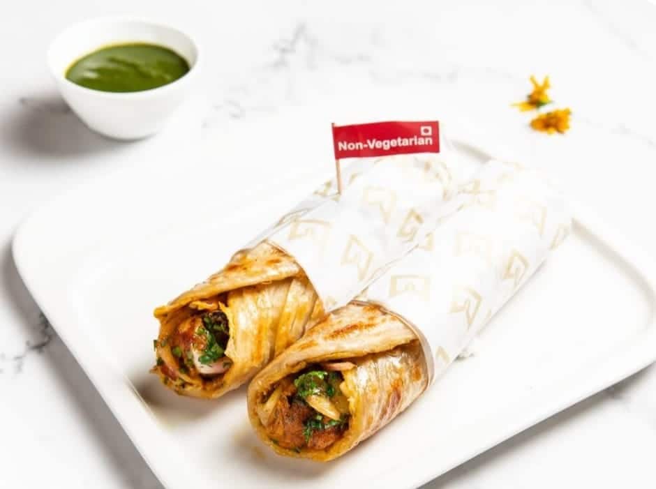 M D EGG ROLL SHOP, Uttam Nagar order online - Zomato