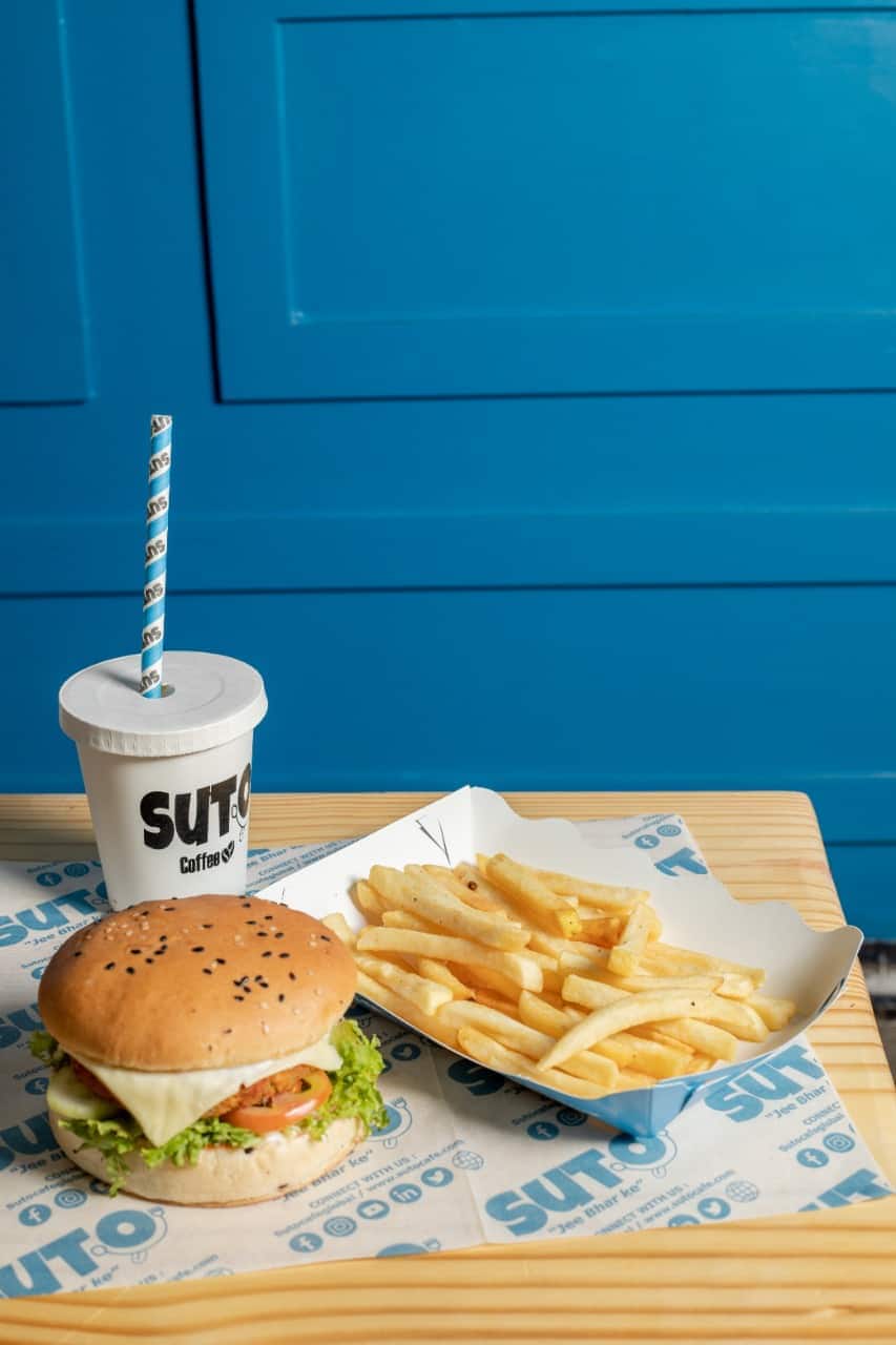 Suto Coffee, Gachibowli, Hyderabad | Zomato