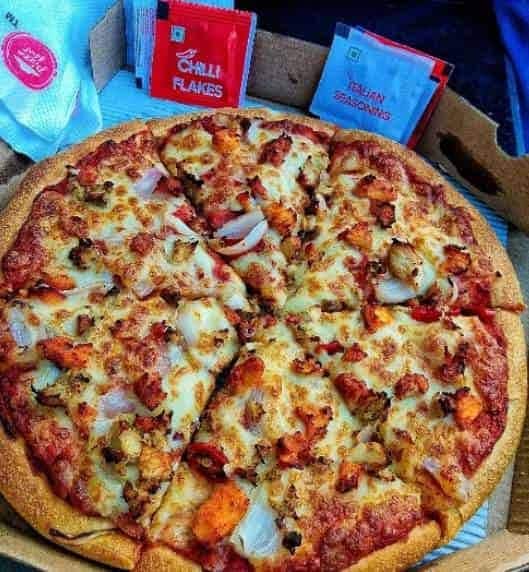 Ind Pizza, Kalyani, Kolkata | Zomato