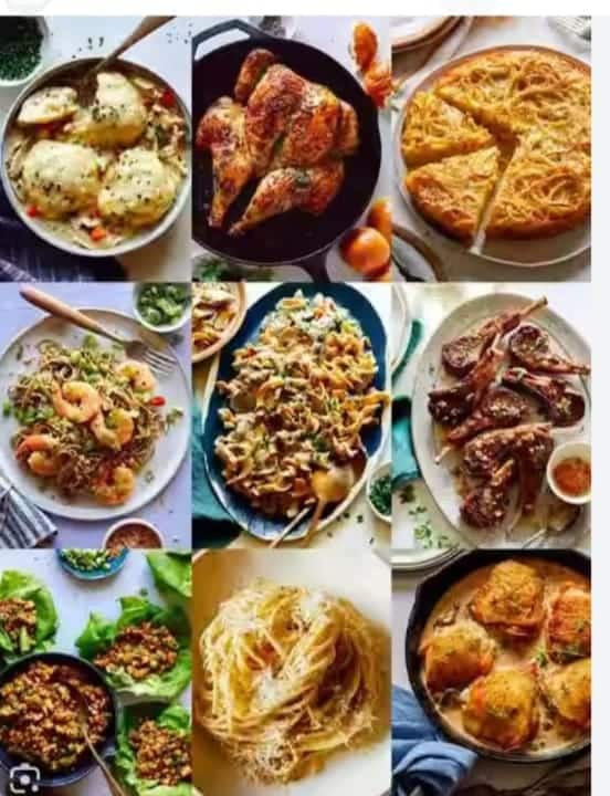 Menu of 101 Food Nectics, Tagore Garden, New Delhi