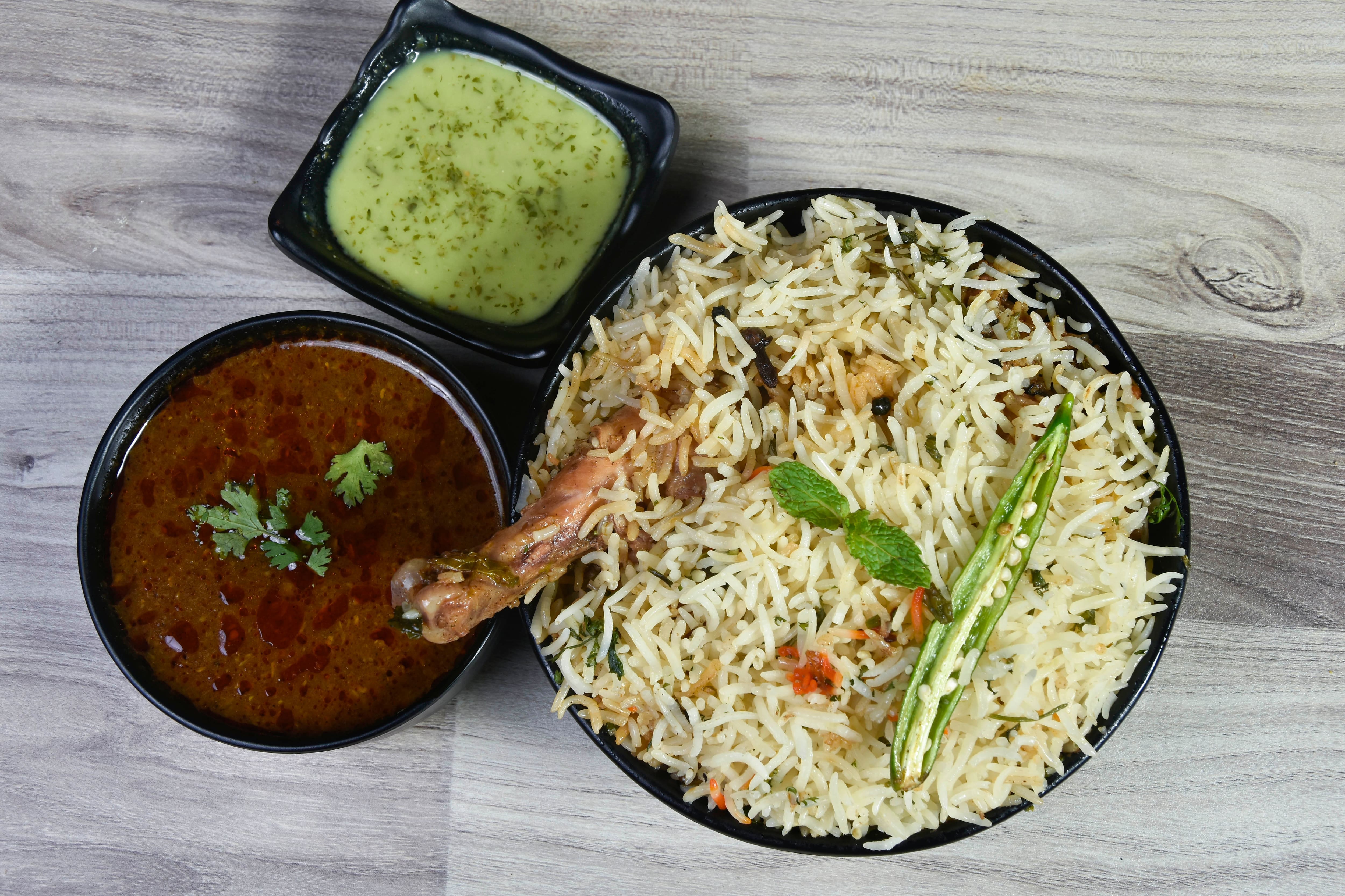 Zishan Biryani & Food, Hingna T Point, Nagpur | Zomato