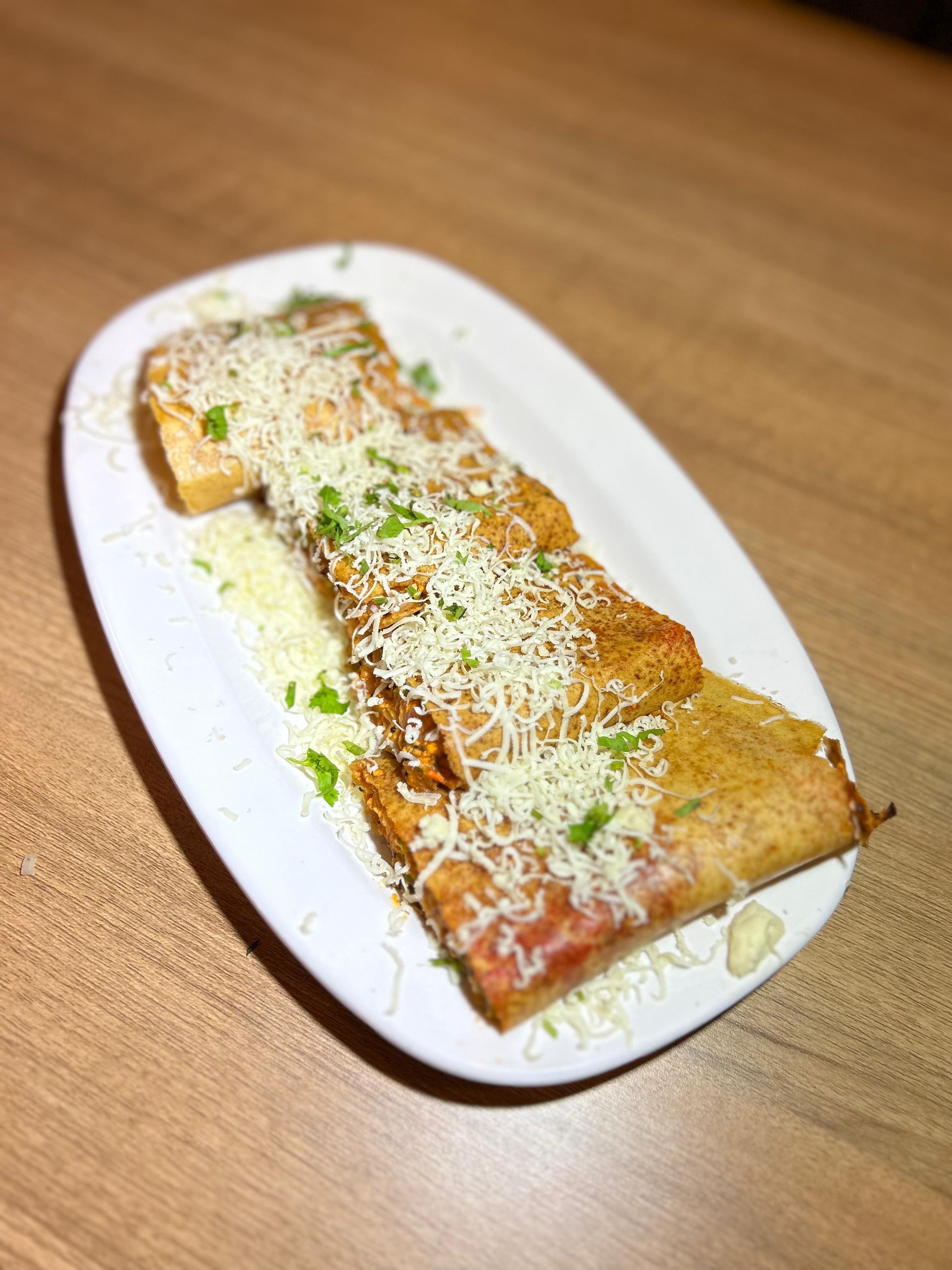 Menu of Dosa Charcoal, Piplod, Surat