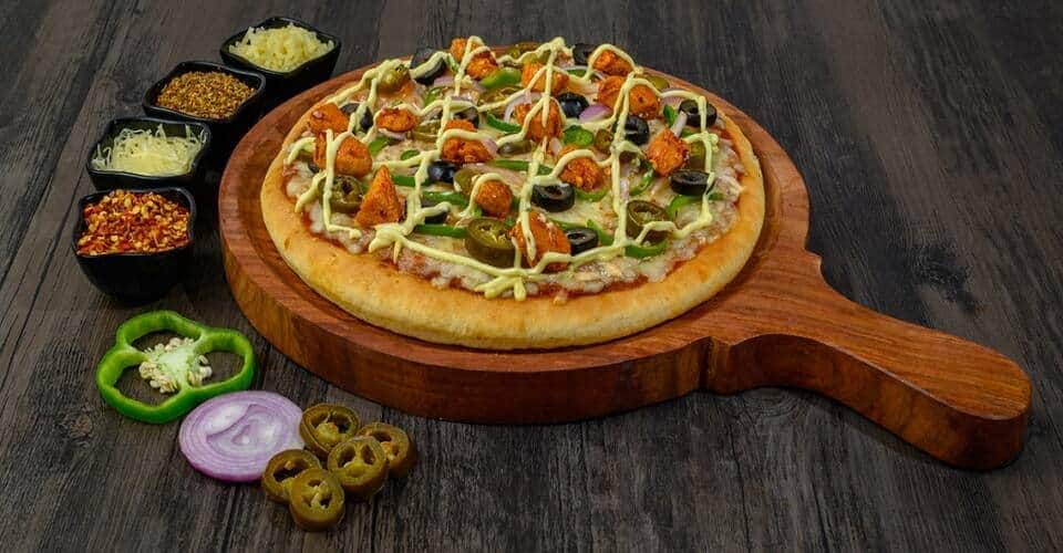 Cheese Overload Pizza, Indirapuram, Ghaziabad | Zomato