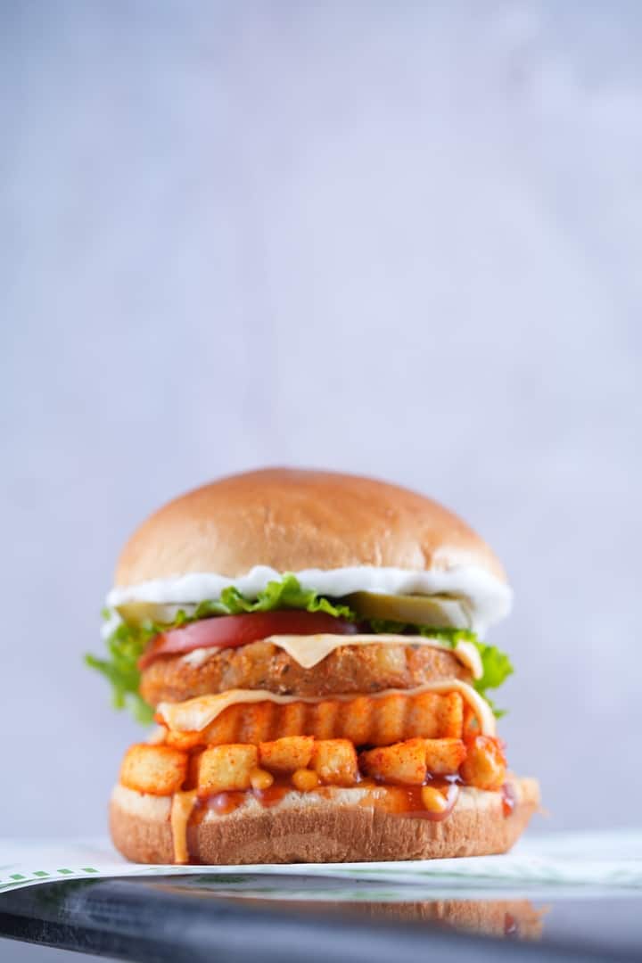 Menu of Burgrill - The Win Win Burger, C Scheme, Jaipur