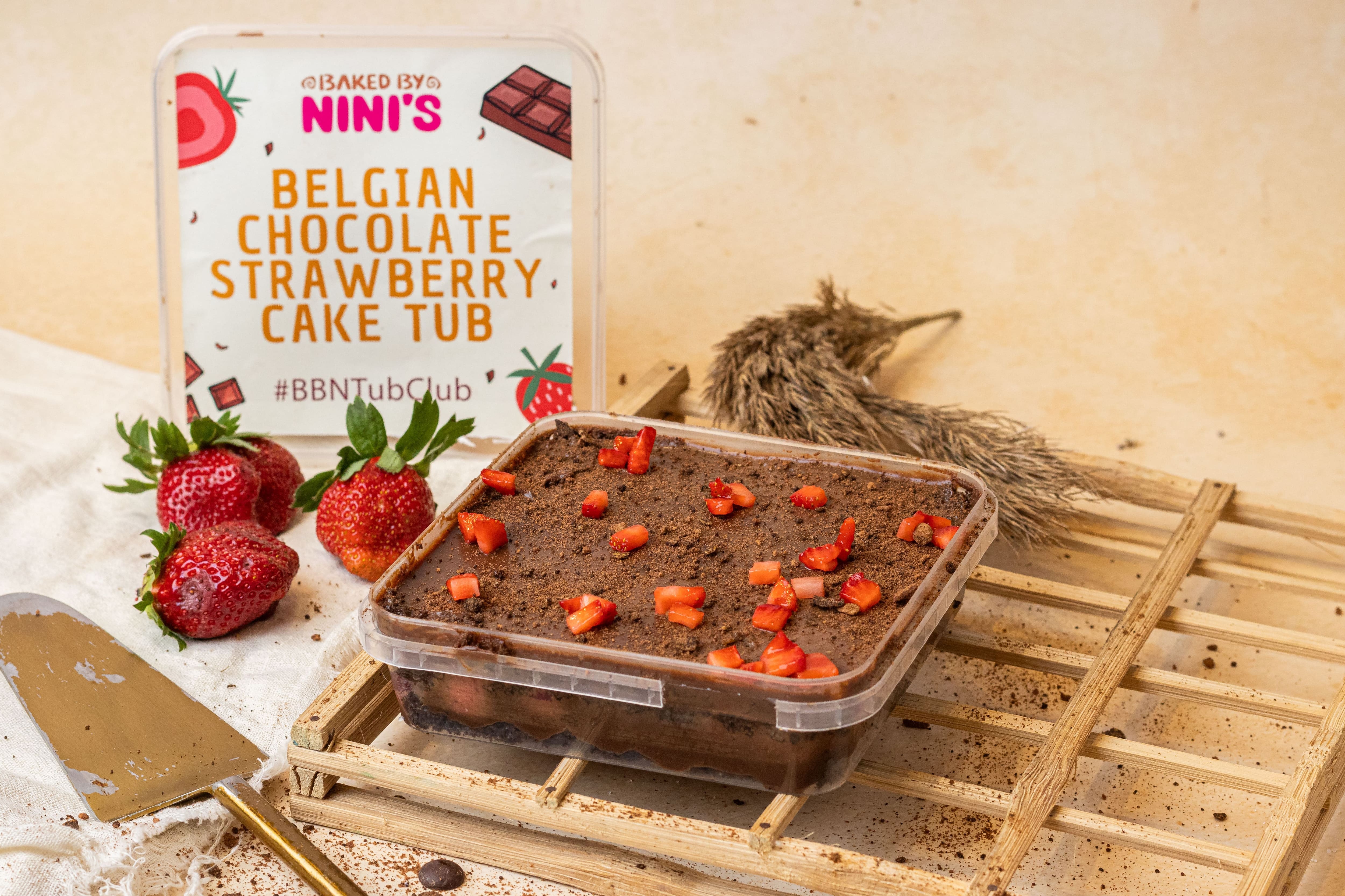 Baked By Nini's, City Light, Surat | Zomato