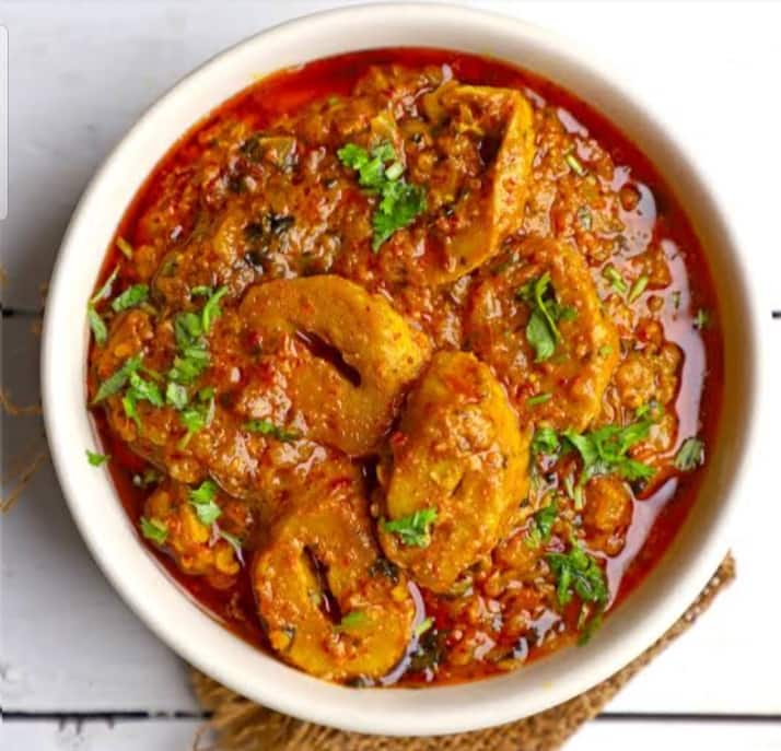 Menu of Annapurna, Vivek Vihar, New Delhi