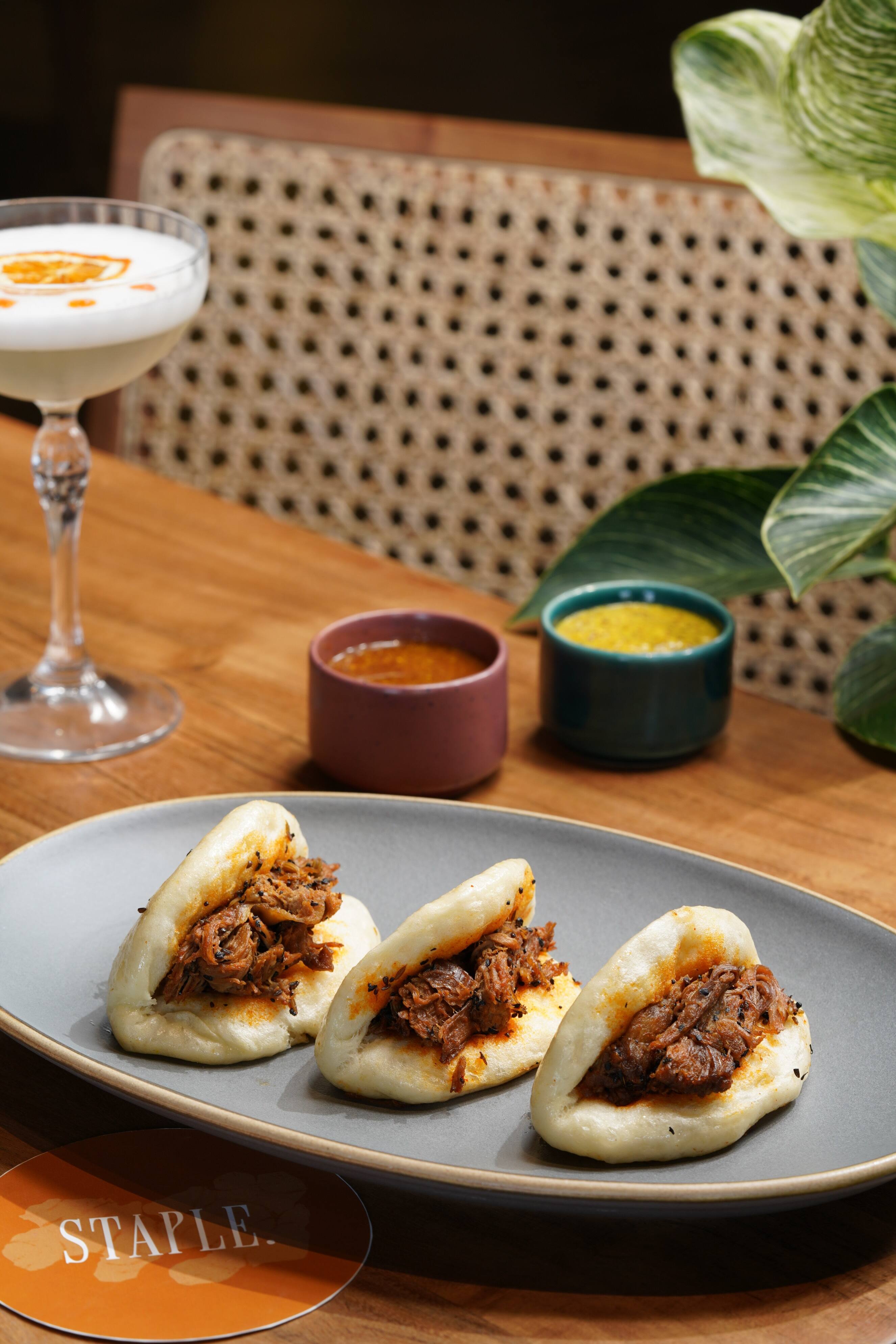 Staple Bar And Bistro, Greater Kailash 2 (GK2), New Delhi | Zomato