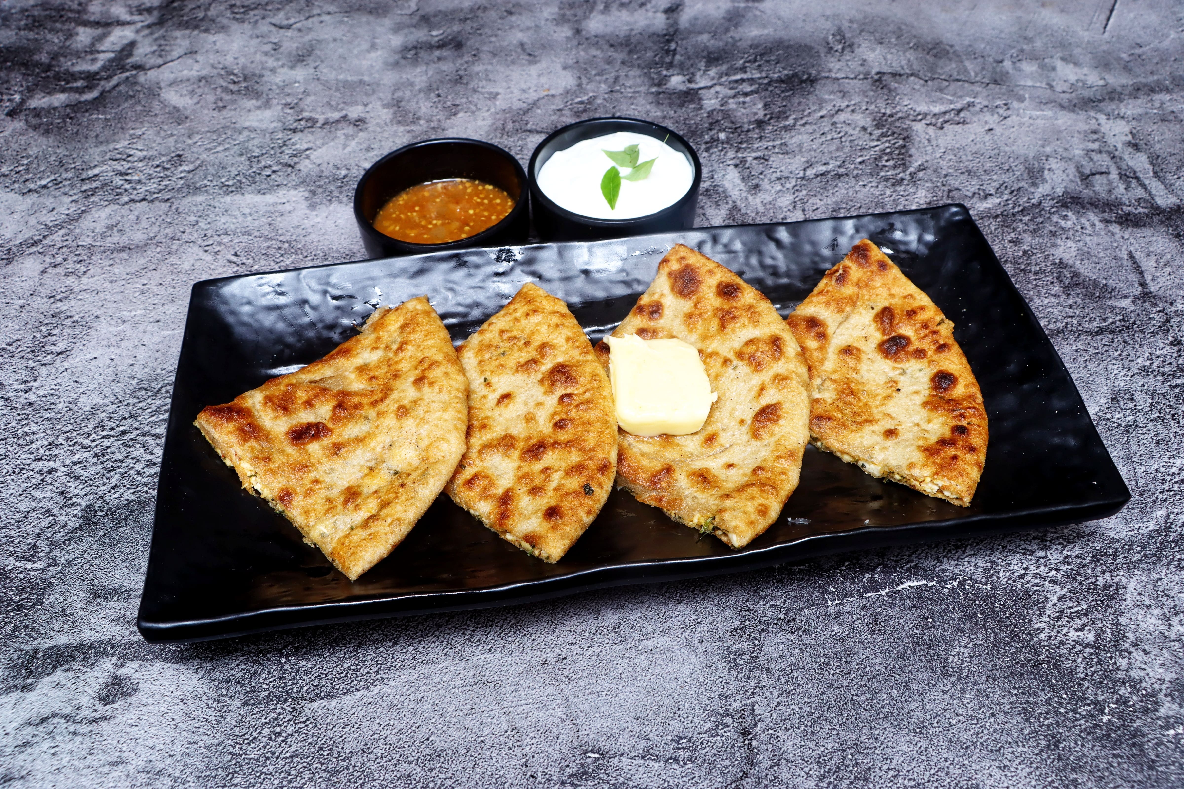 Paratha Achar Dahi, Amrapali Dream Valley order online - Zomato