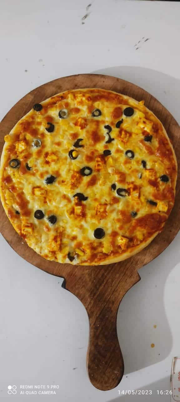 Pizza Burg, Janak Puri, Ludhiana | Zomato