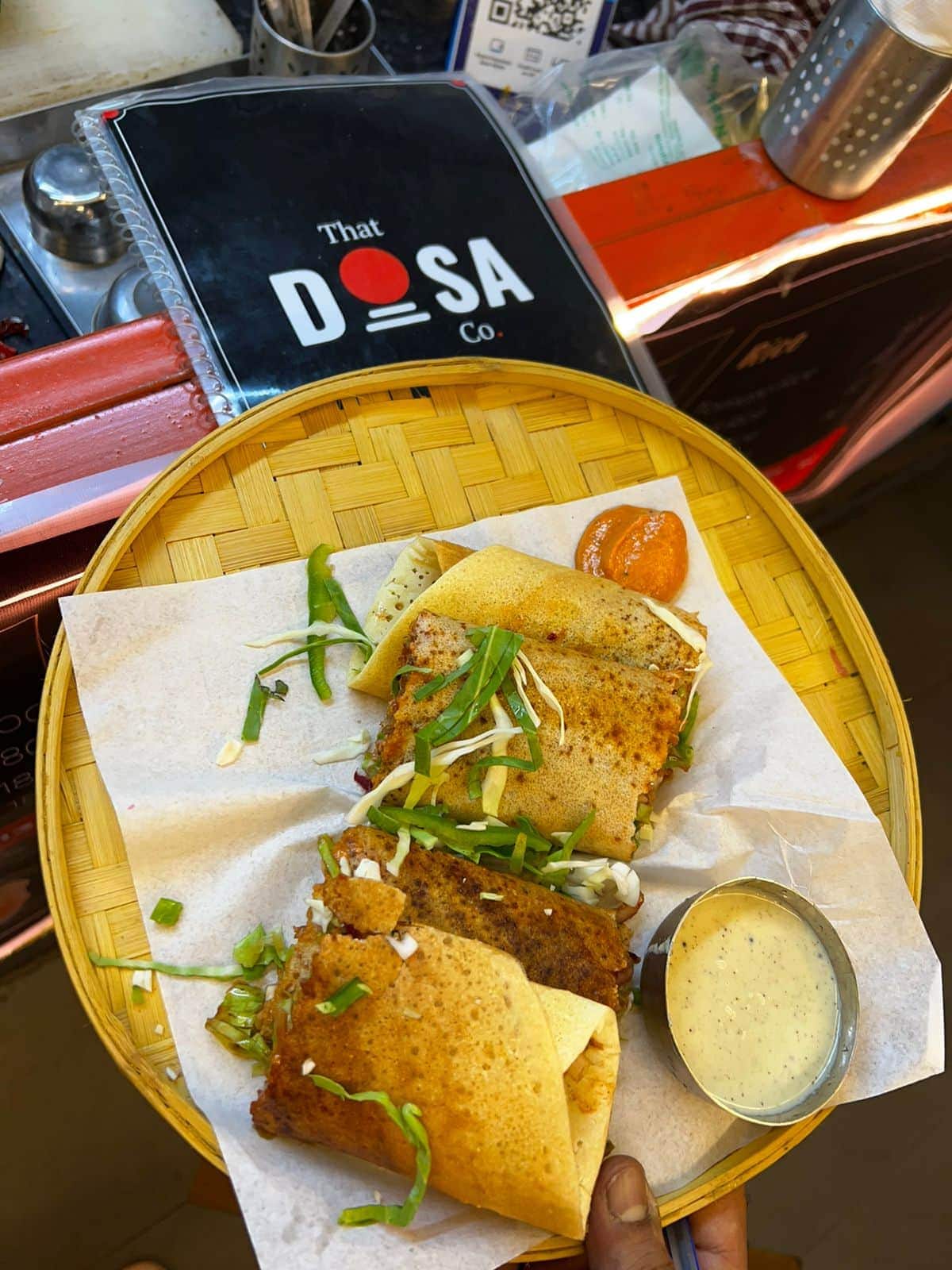 That Dosa Company, Navrangpura, Ahmedabad | Zomato