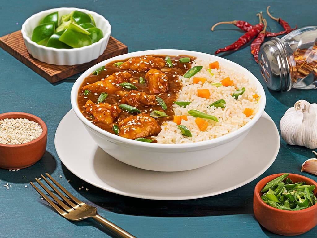 Go Kitchen, Rohini, New Delhi | Zomato