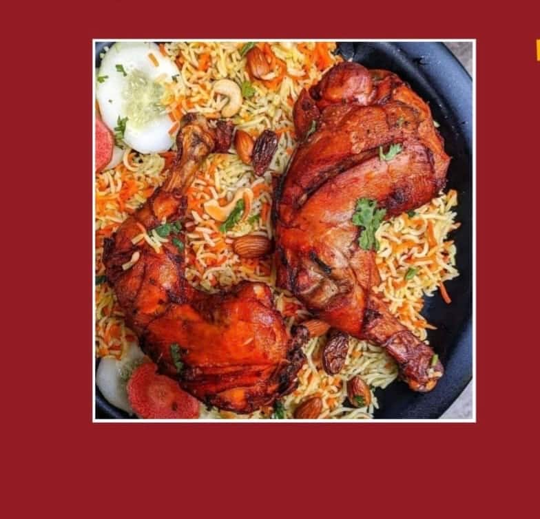 Menu of Swad Biryani And Fish Point, Bhugaon, Pune