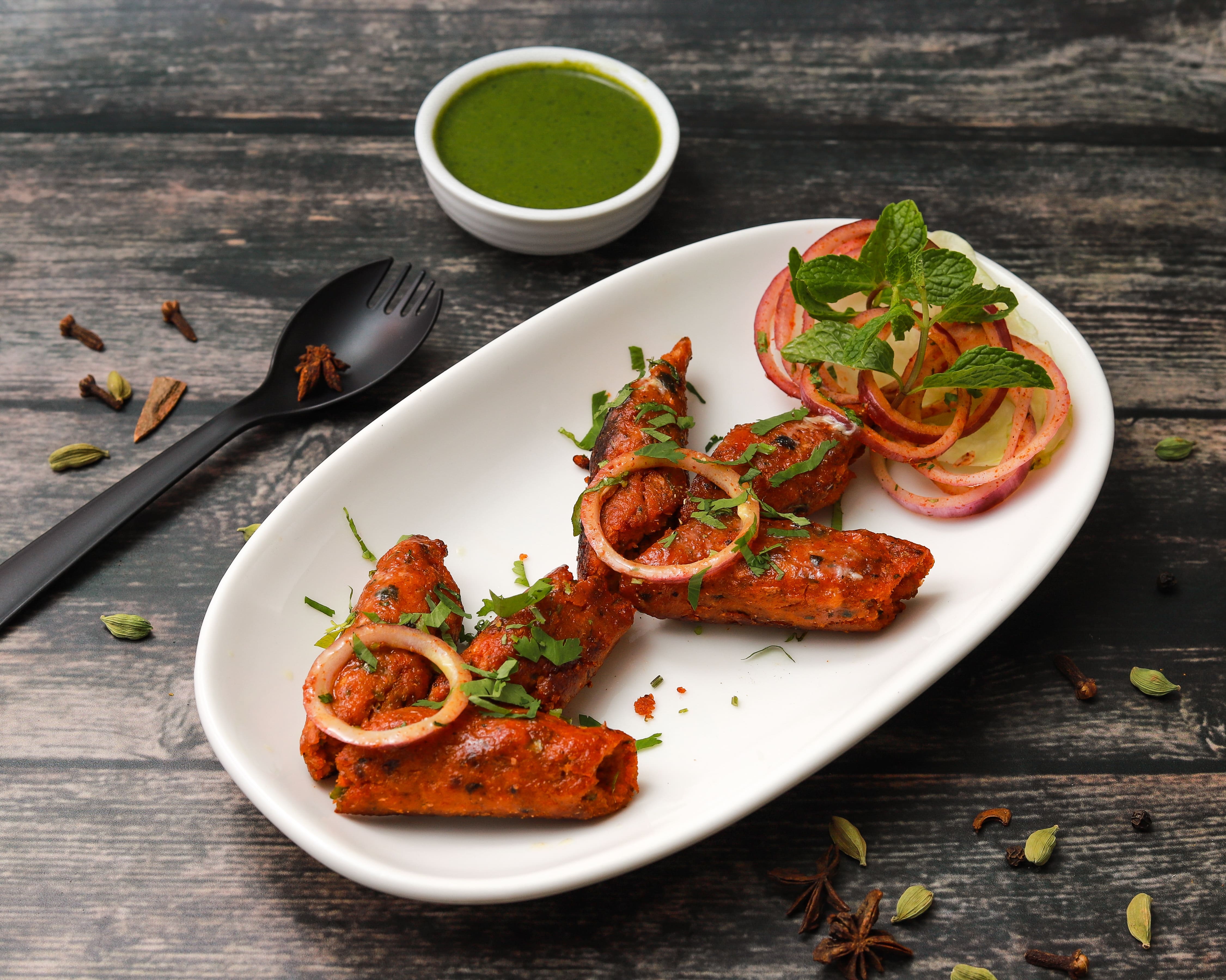 Pippal Modern Indian Kitchen, Hiranandani Estate, Thane West, Thane ...