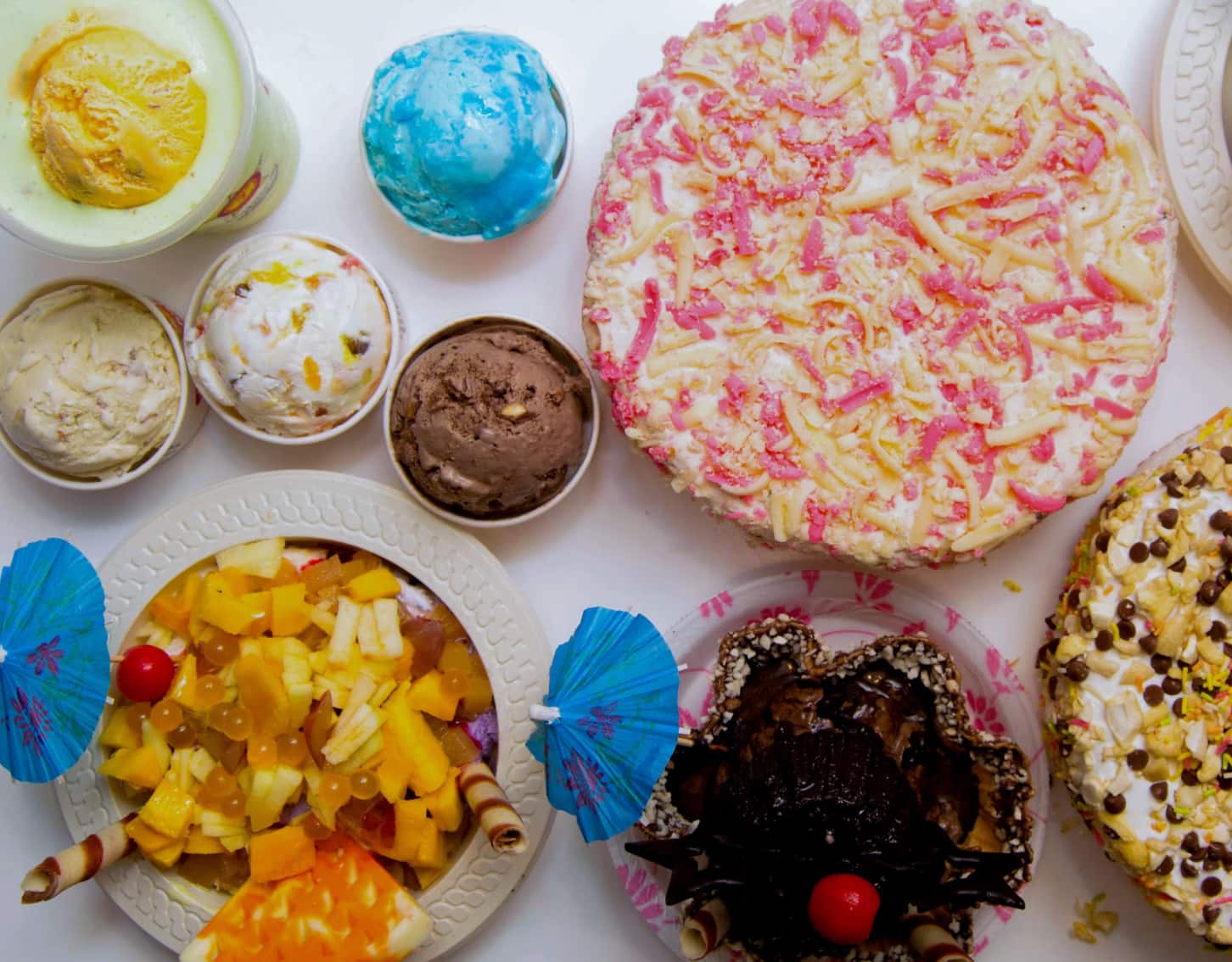 Jal Mahal Ice Cream Parlour, Durgapura, Jaipur | Zomato