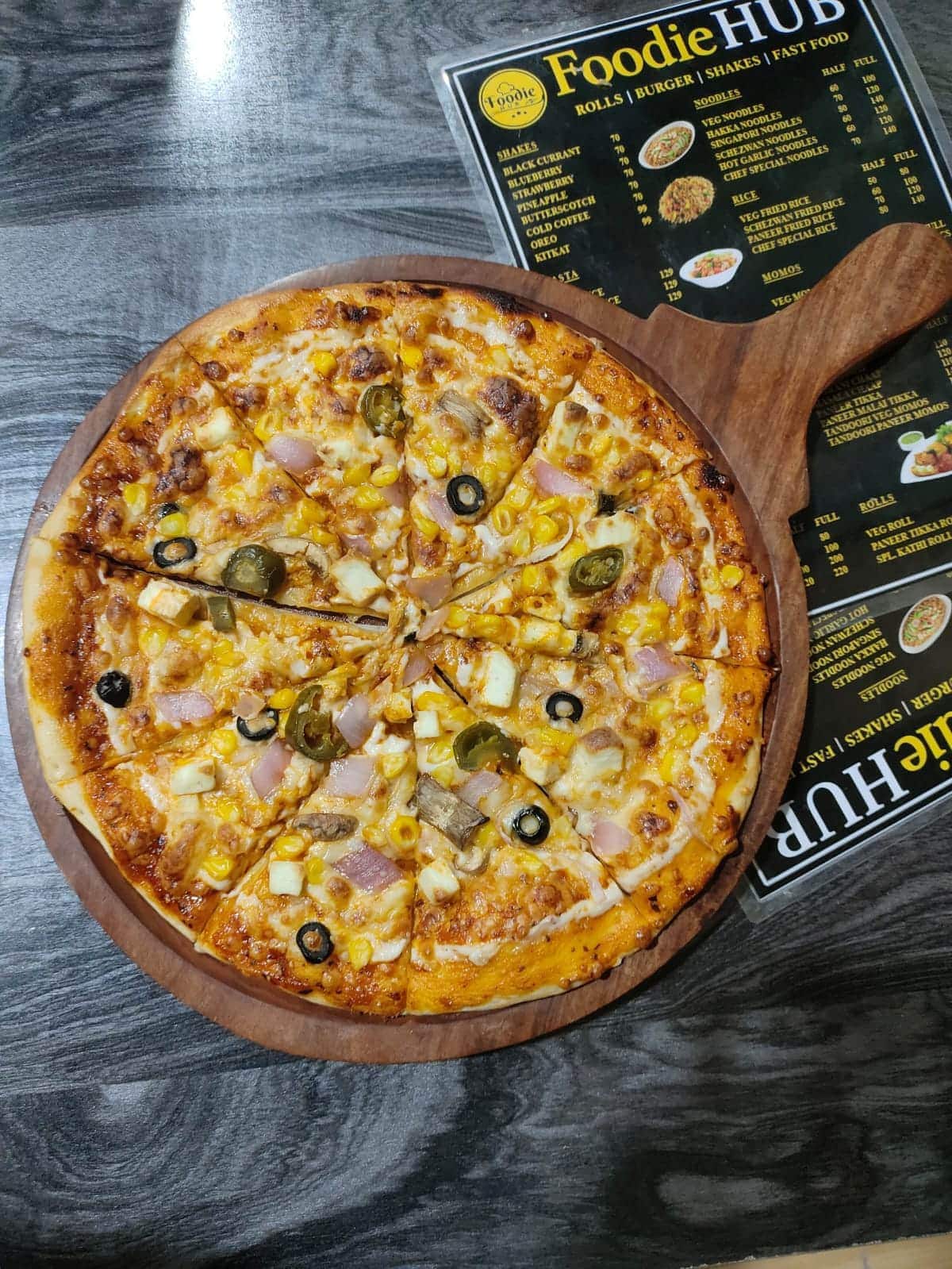 Foodie Hub, Sector 5, Gurgaon | Zomato