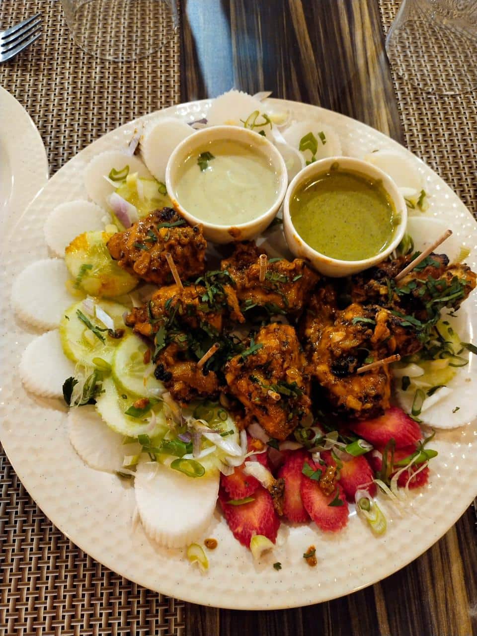 Menu of Badnam Adda, Sector 4, Noida