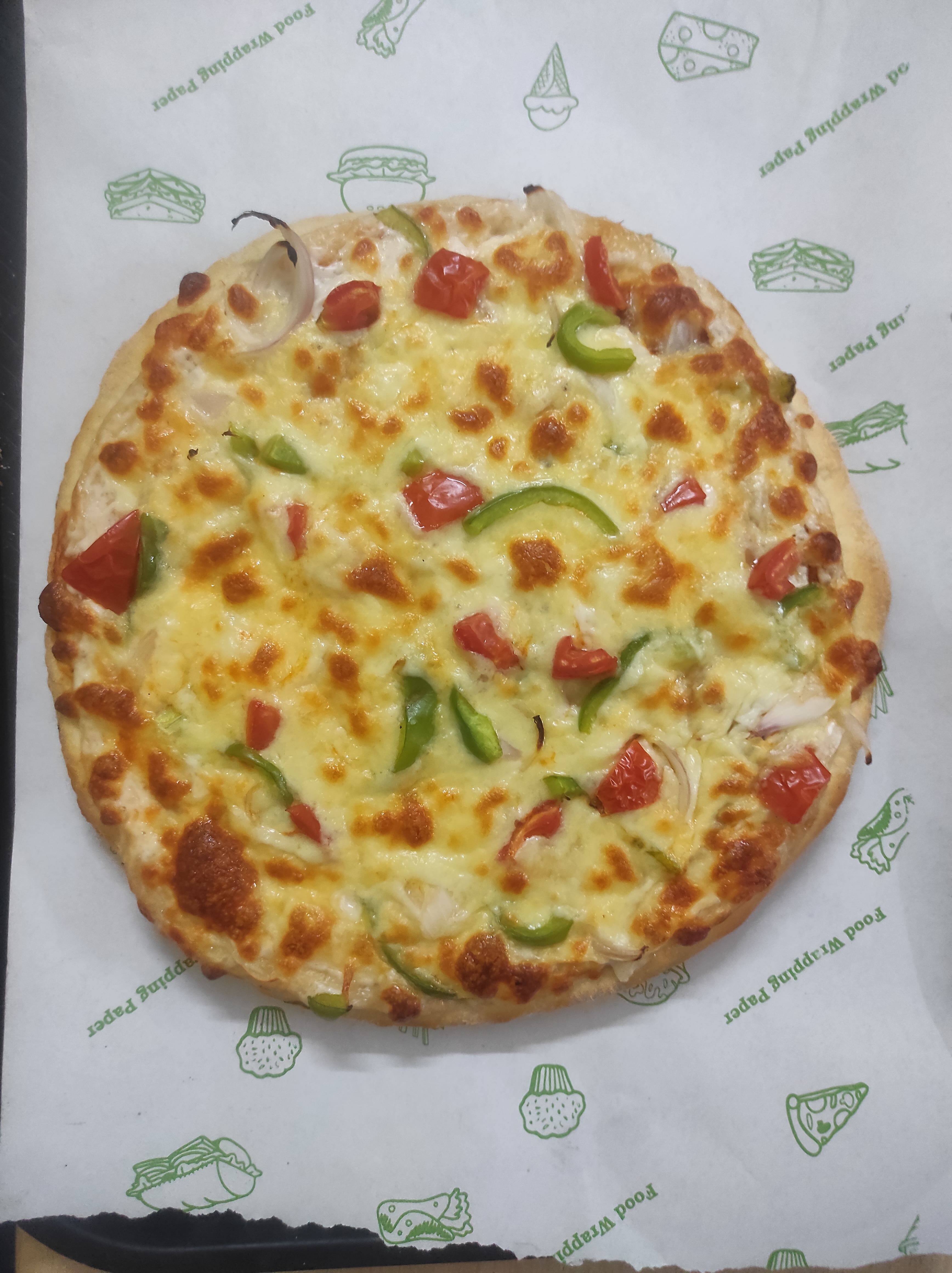 Menu of Pizza delight's, Chaukhandi, Noida