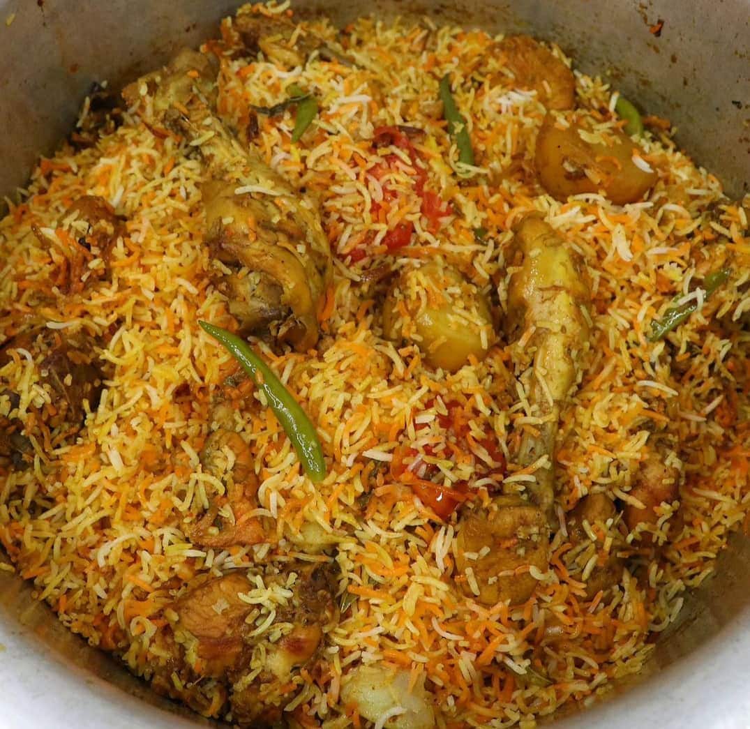 Green Chilli Biryani, Naroda, Ahmedabad | Zomato