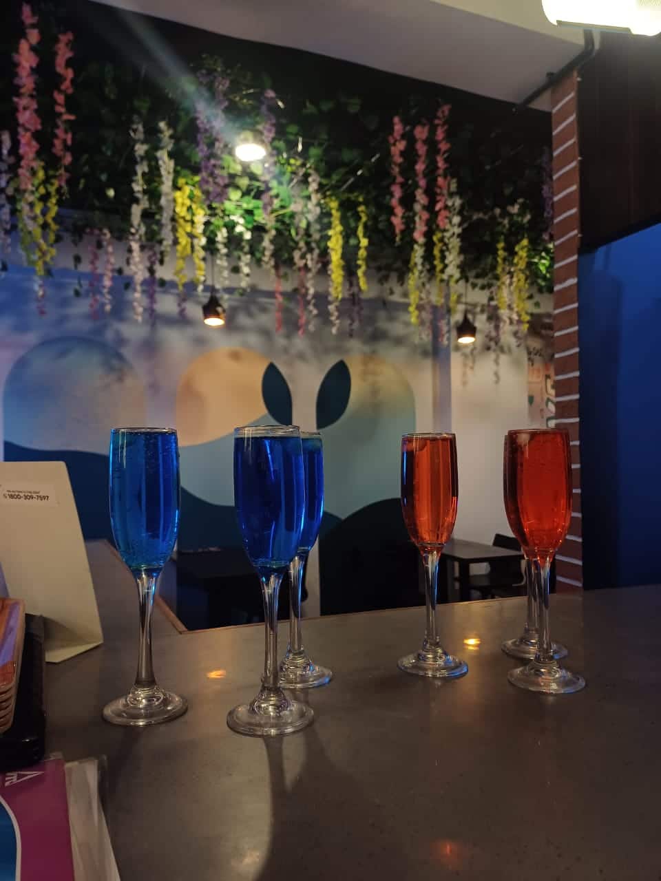 Tas'TEA'natioN, Vesu, Surat | Zomato