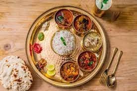 Menu of Ayodhya Pure Veg, Baga, Goa