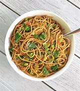 Menu of Noodle Junction, Crossing Republik, Ghaziabad