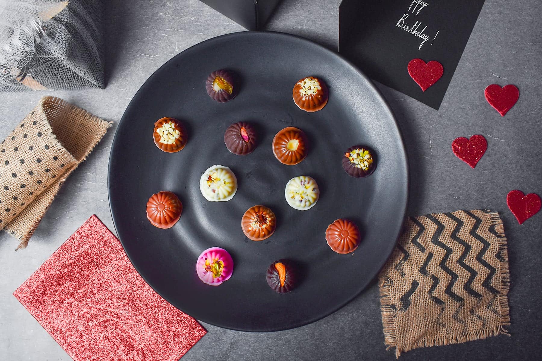 The Twenty Handmade Chocolates, Gayathripuram, Mysore | Zomato