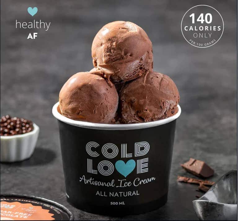 Cold Love, Aaya Nagar, New Delhi | Zomato