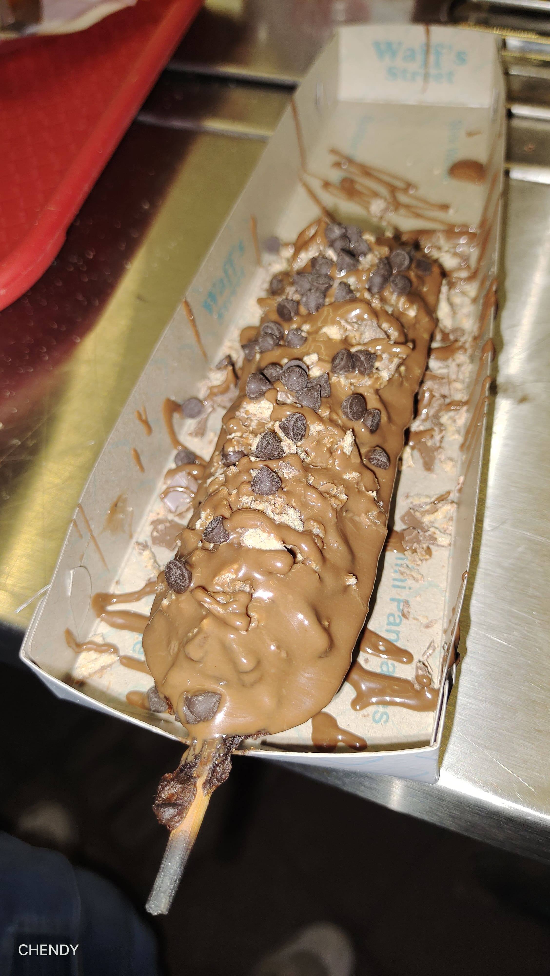 Waff's Street, Magdalla, Surat | Zomato