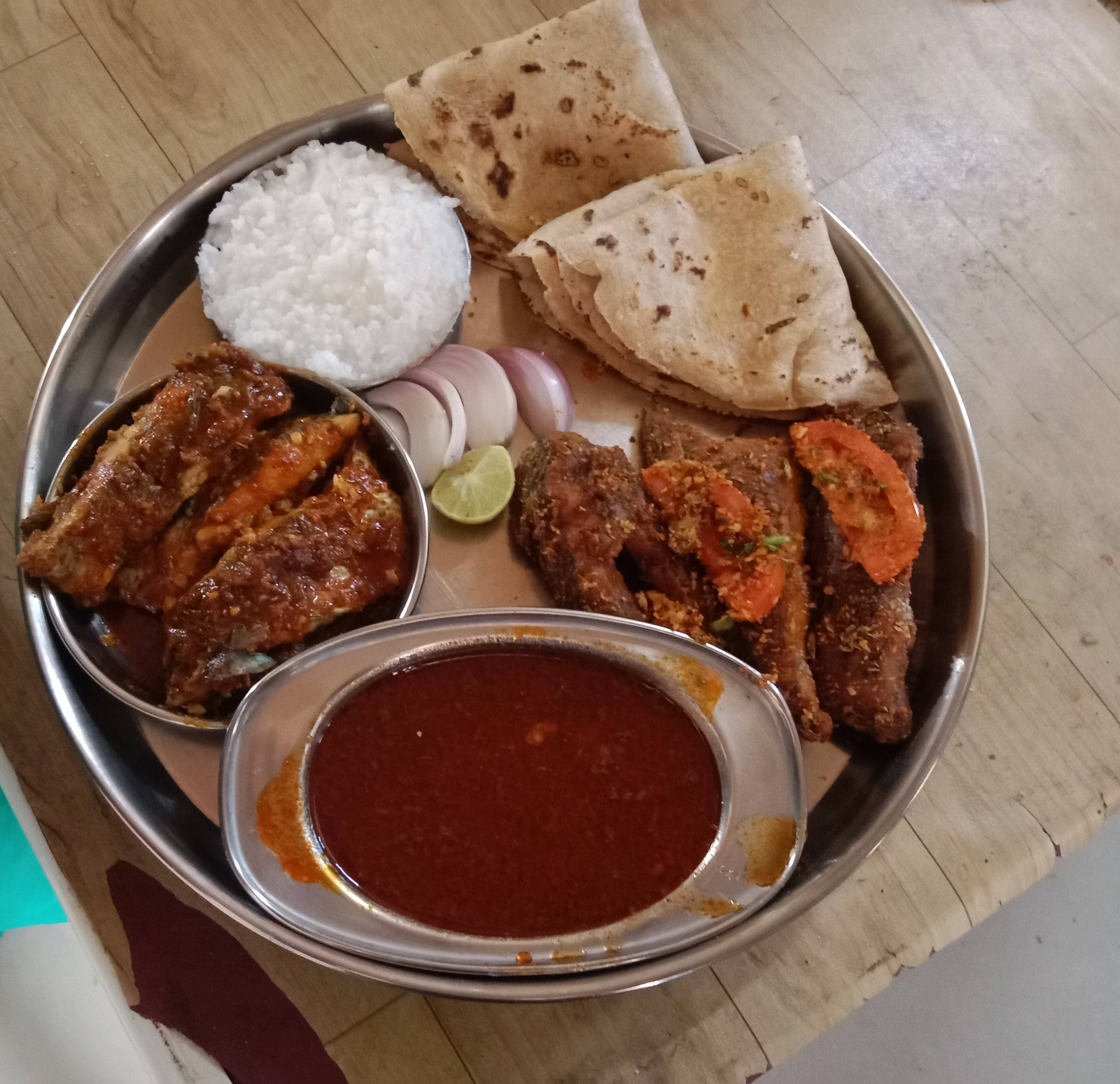 Menu of Hotel Yermala Macchi, Phursungi, Pune