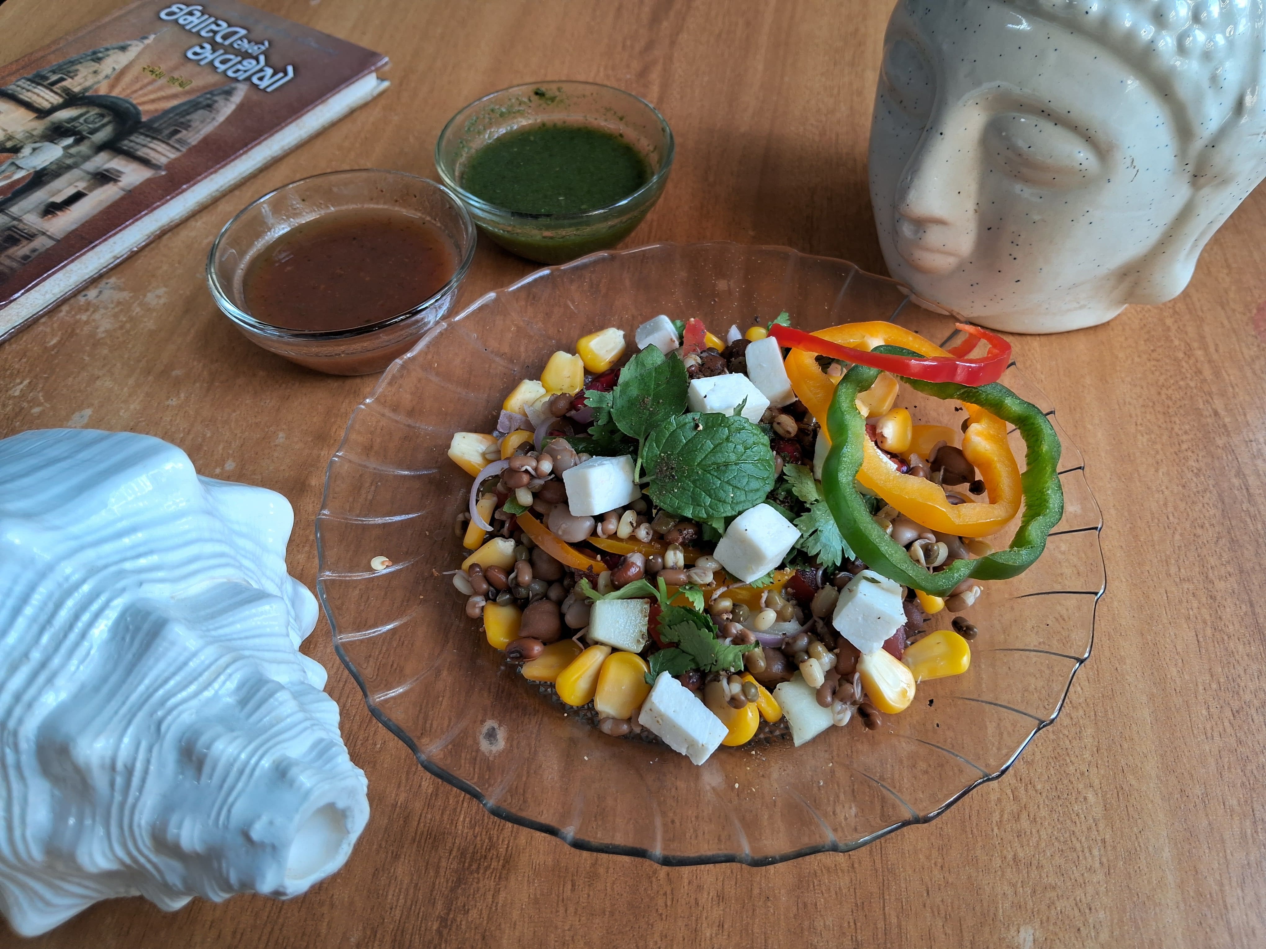 The Salad Family, Karelibaug, Vadodara | Zomato