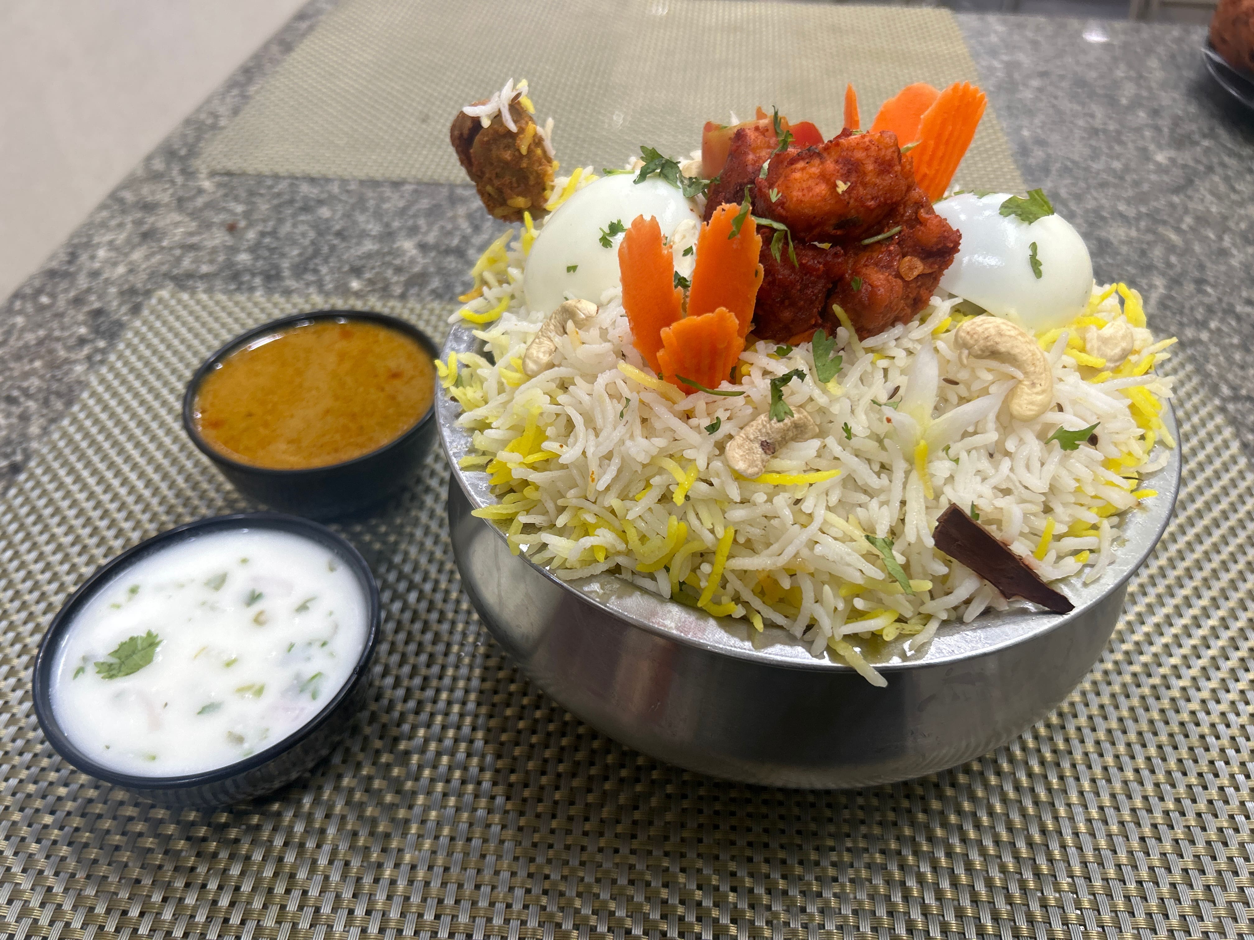 Ruchi Restaurant, Shamshabad, Hyderabad | Zomato