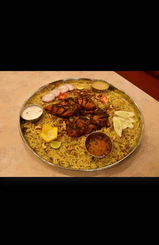 Idrees Biryani, Khurram Nagar, Lucknow | Zomato