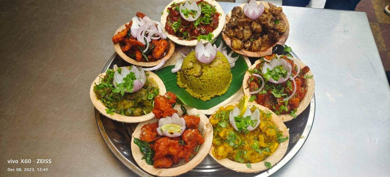 Appu Mushroom Dum Biryani Corner, Jayanagar, Bangalore | Zomato