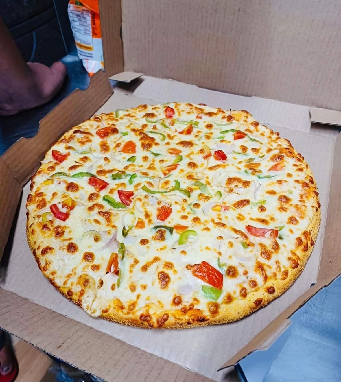 Roms Pizza, Nehru Nagar, Ghaziabad | Zomato