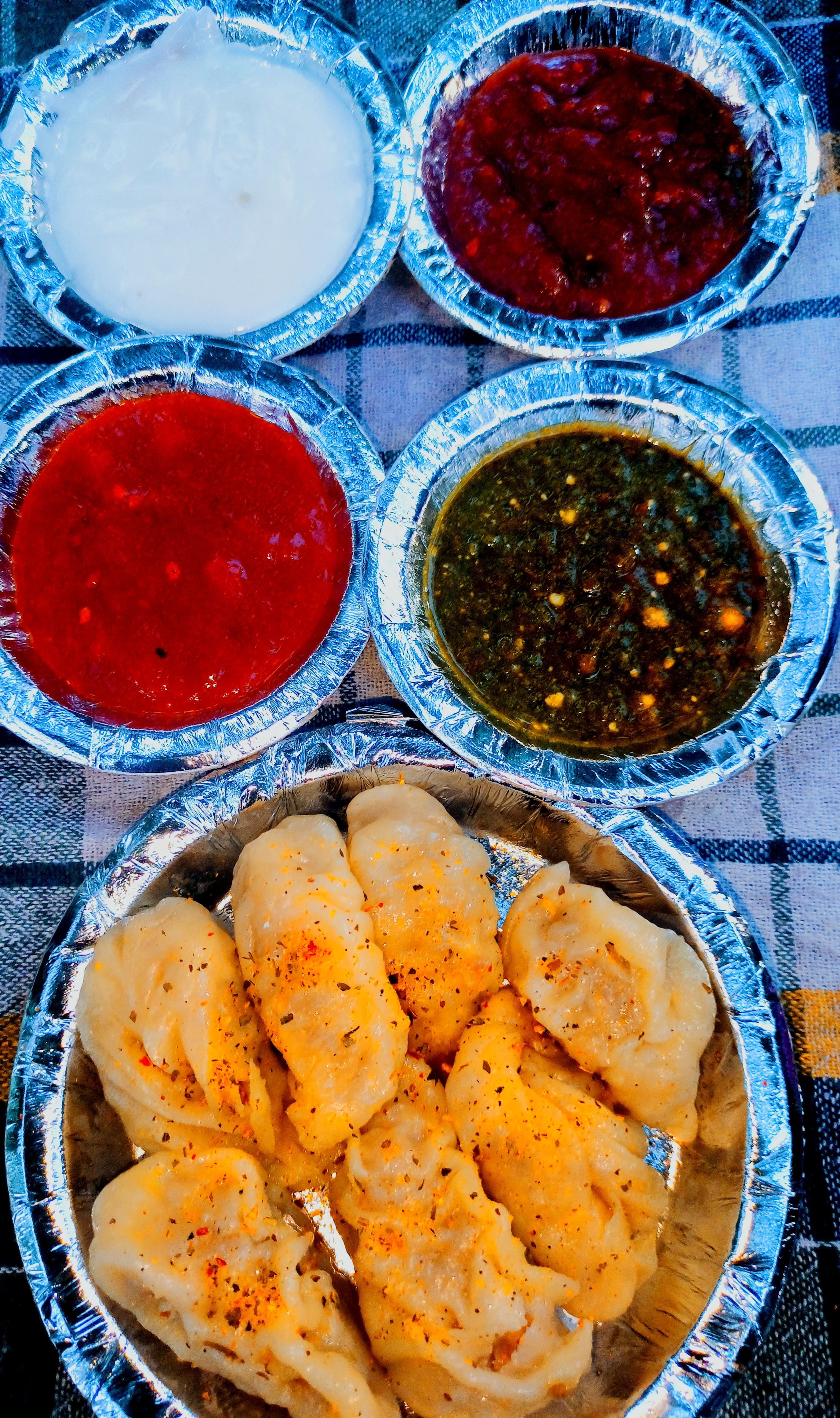 Menu of Good Hot & Tasty Momos, South Extension 2, New Delhi