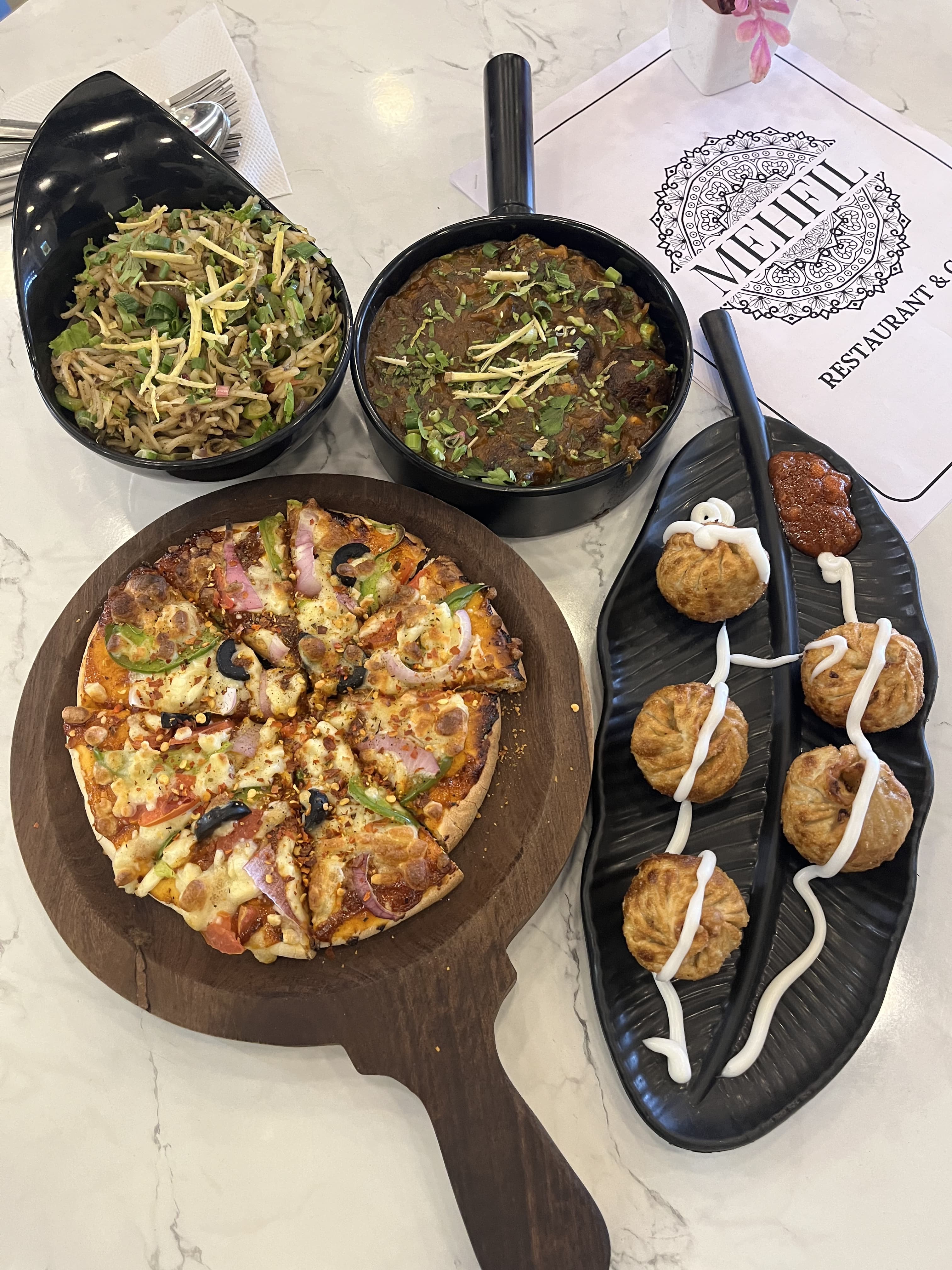 Mehfil, Bhawar Kuan, Indore | Zomato