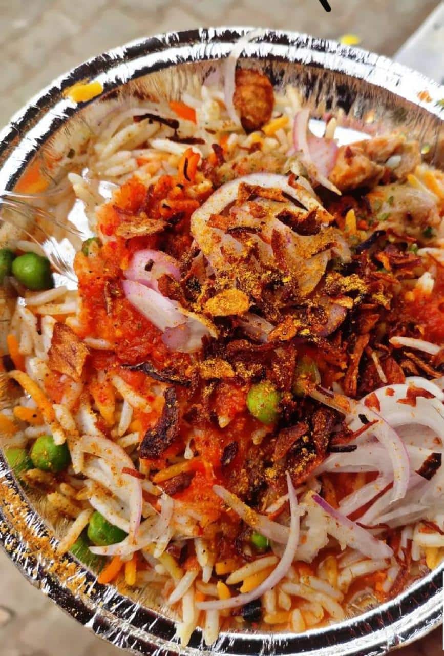 Sanjay Shakahari Biryani, Shastri Park order online - Zomato