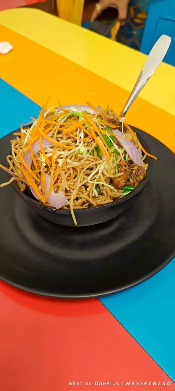 Menu of The Craves Chinese Restaurant, Undri, Pune