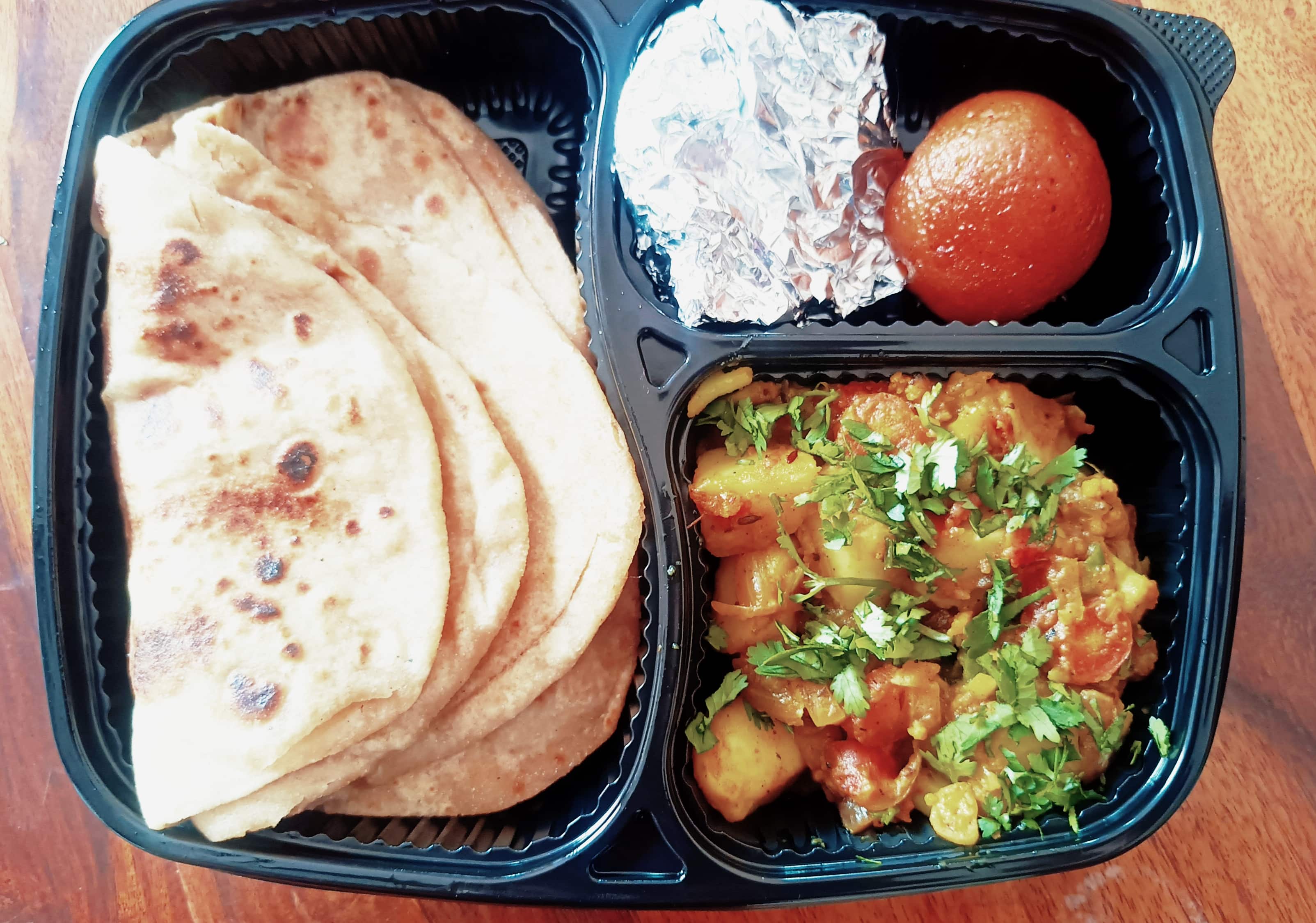 Menu of Thali Express, Kanpur Road, Lucknow