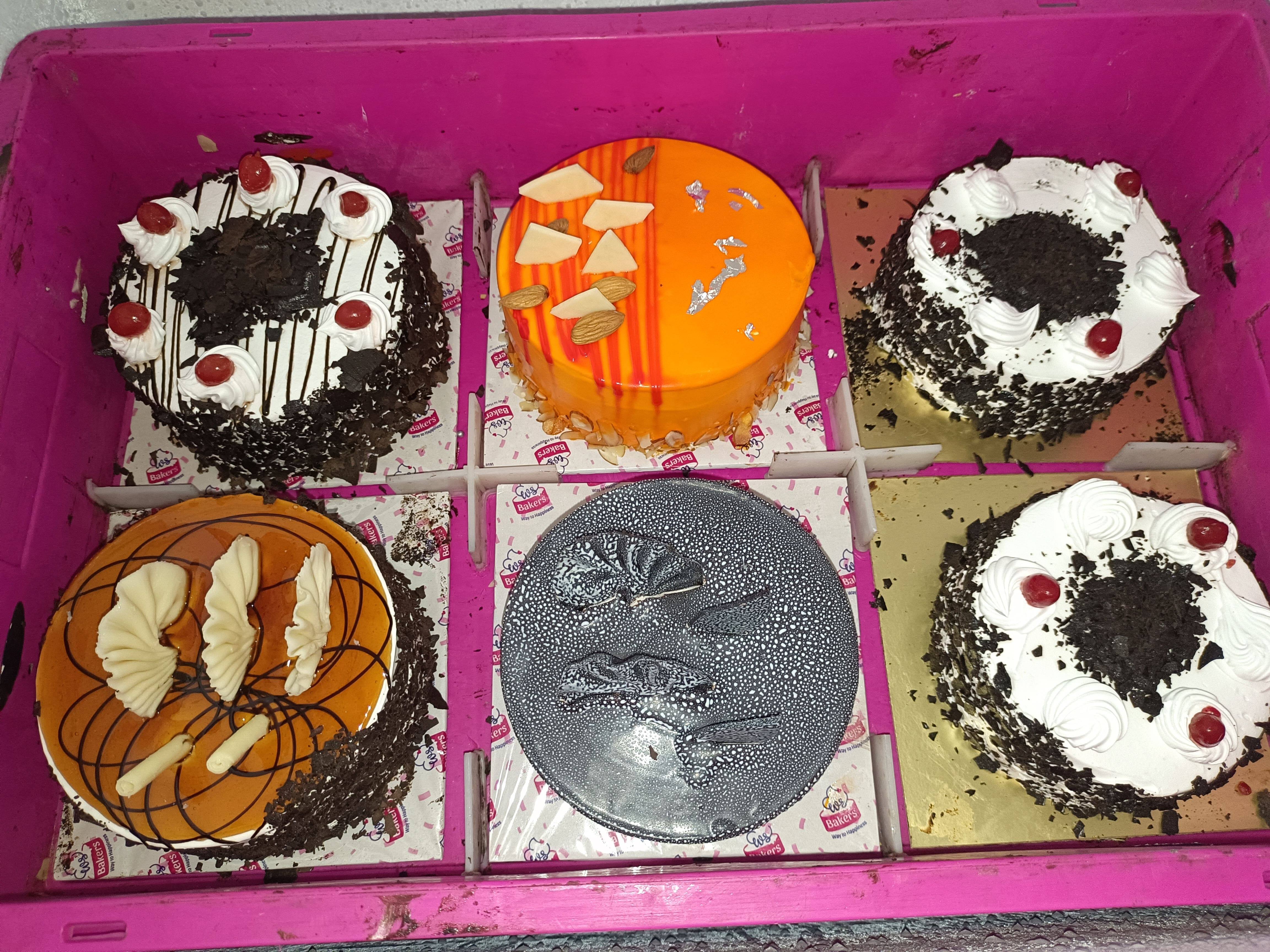 WS Bakers Cake Shop, Pune-Solapur Road, Pune | Zomato