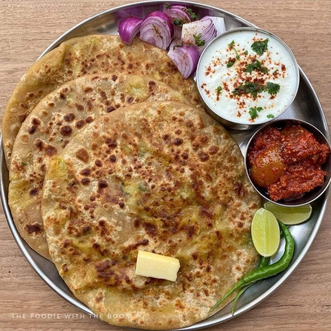 Paratha House, Hoshangabad Road, Bhopal | Zomato