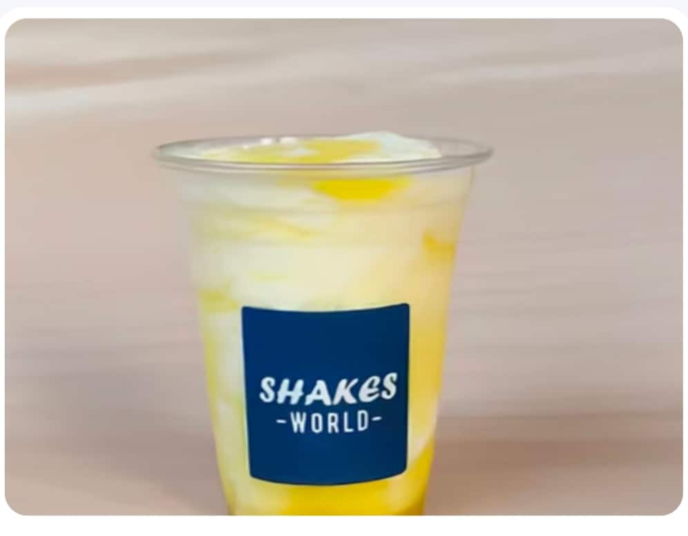 Menu of Shakes World, ECIL, Secunderabad
