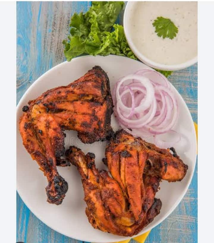 Menu of The Chicken Club, Panchsheel Park, New Delhi